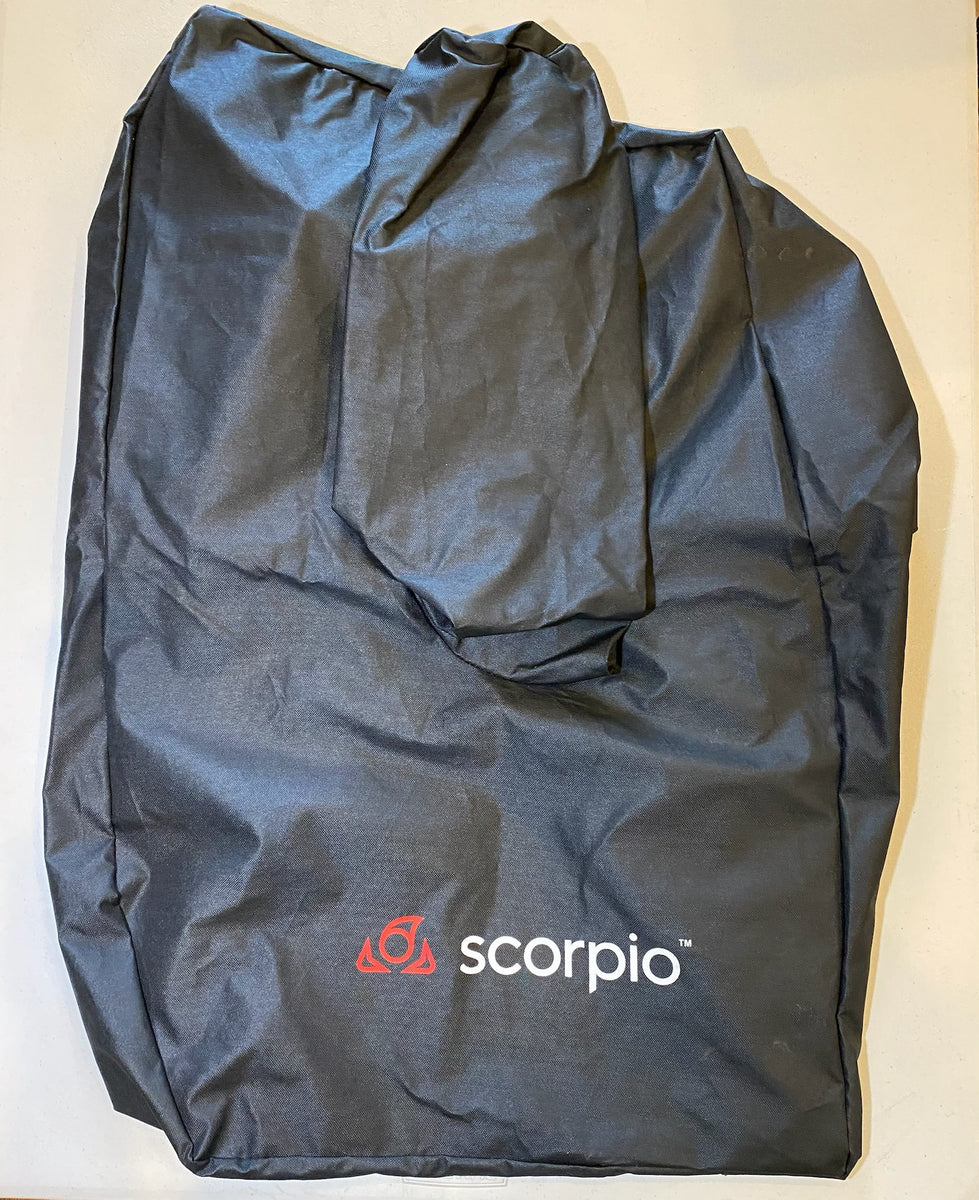 SCORPIO Custom All-Weather Cover – ScorpioPizzaOven